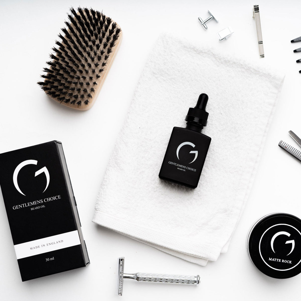 Best Luxury Grooming Products for Men - Gentlemens Choice